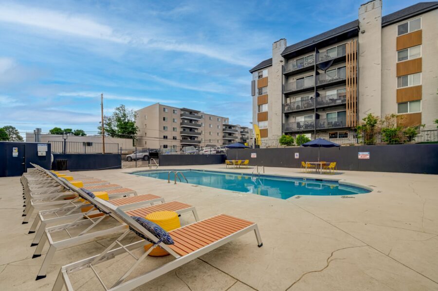 Photos of Denver Apartments For Rent | Cambridge Place